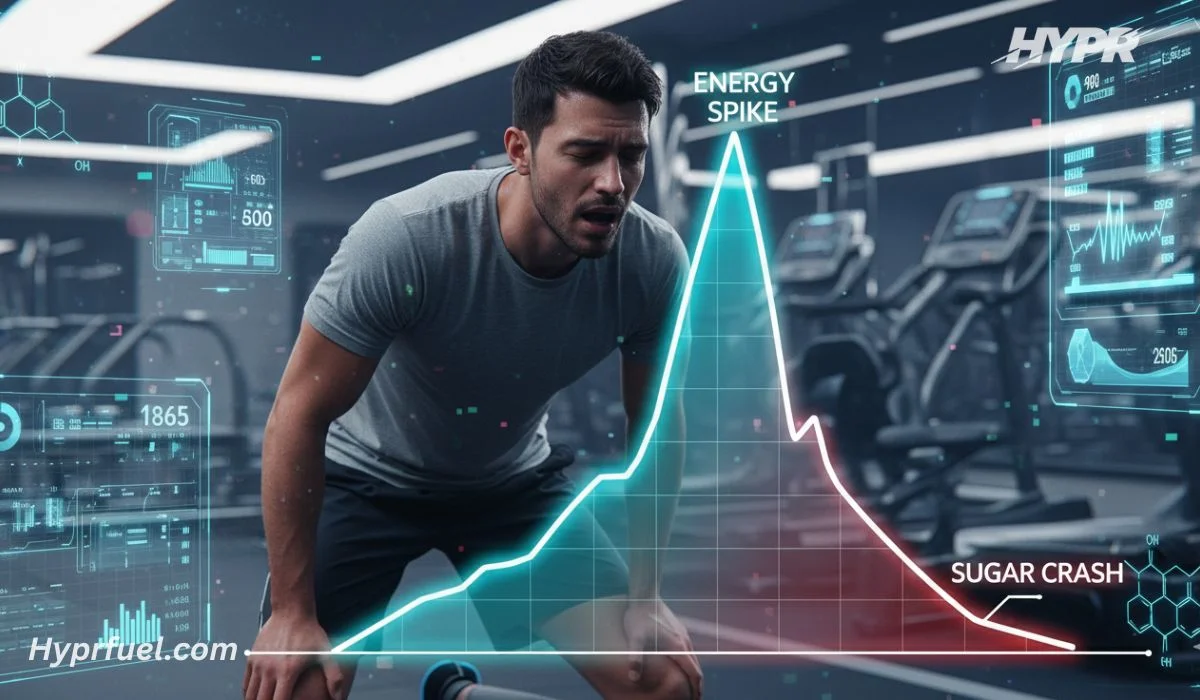 Energy Drinks and Workouts: How They Affect Your Stamina - Hyprfuel